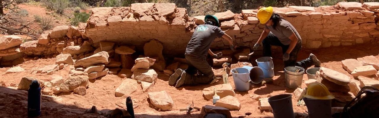 Adult Conservation Crews | Ancestral Lands