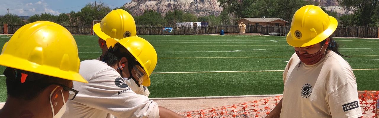 Local Adult Crews | Ancestral Lands